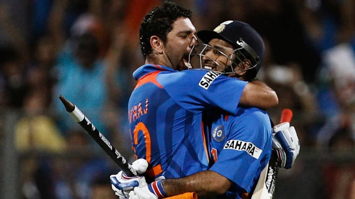 India's 2011 ODI World Cup Win, The Night That Changed International ...
