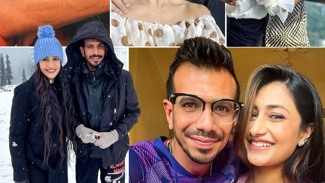 Yuzvendra Chahal, Dhanashree Verma Confirm Divorce? This Can Be The REASON Behind Their ...