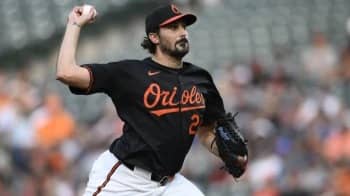 Zach Eflin making it look easy with a 4-0 record since being traded to ...