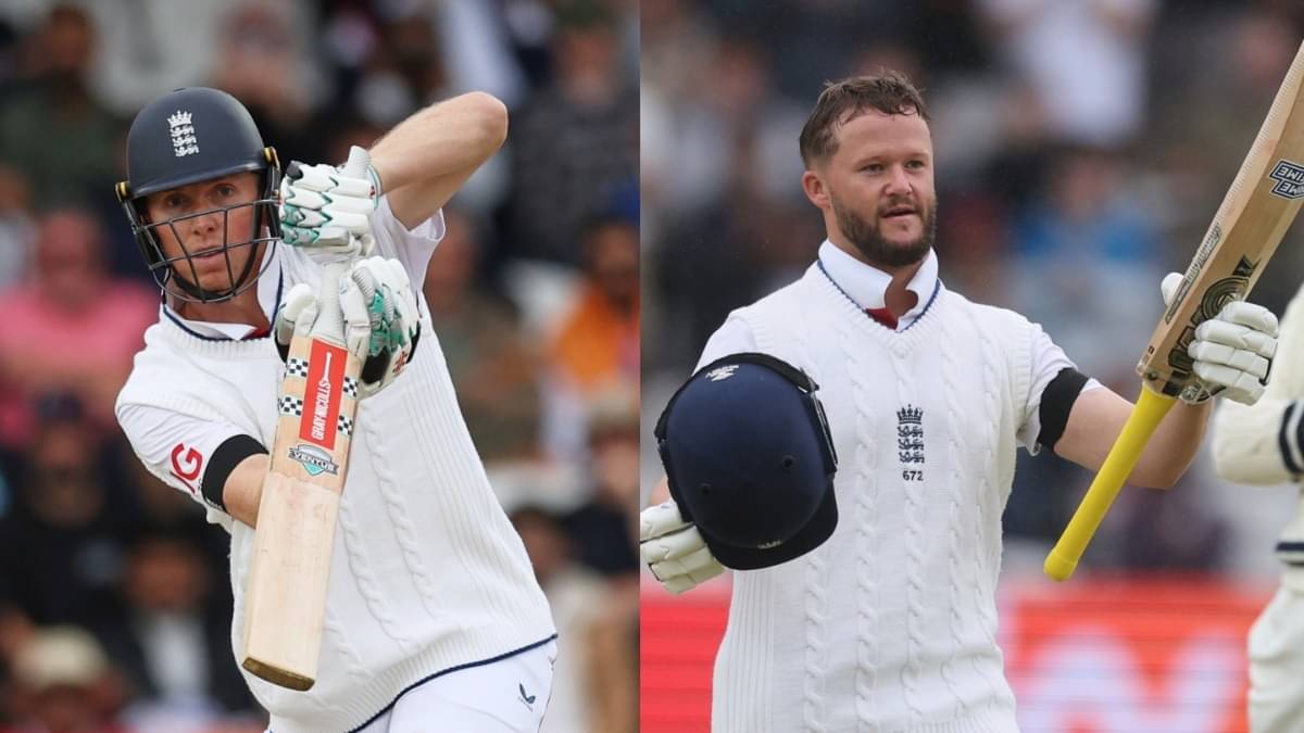 IND vs ENG: Zak Crawley, Ben Duckett Create History At Headingley Test ...