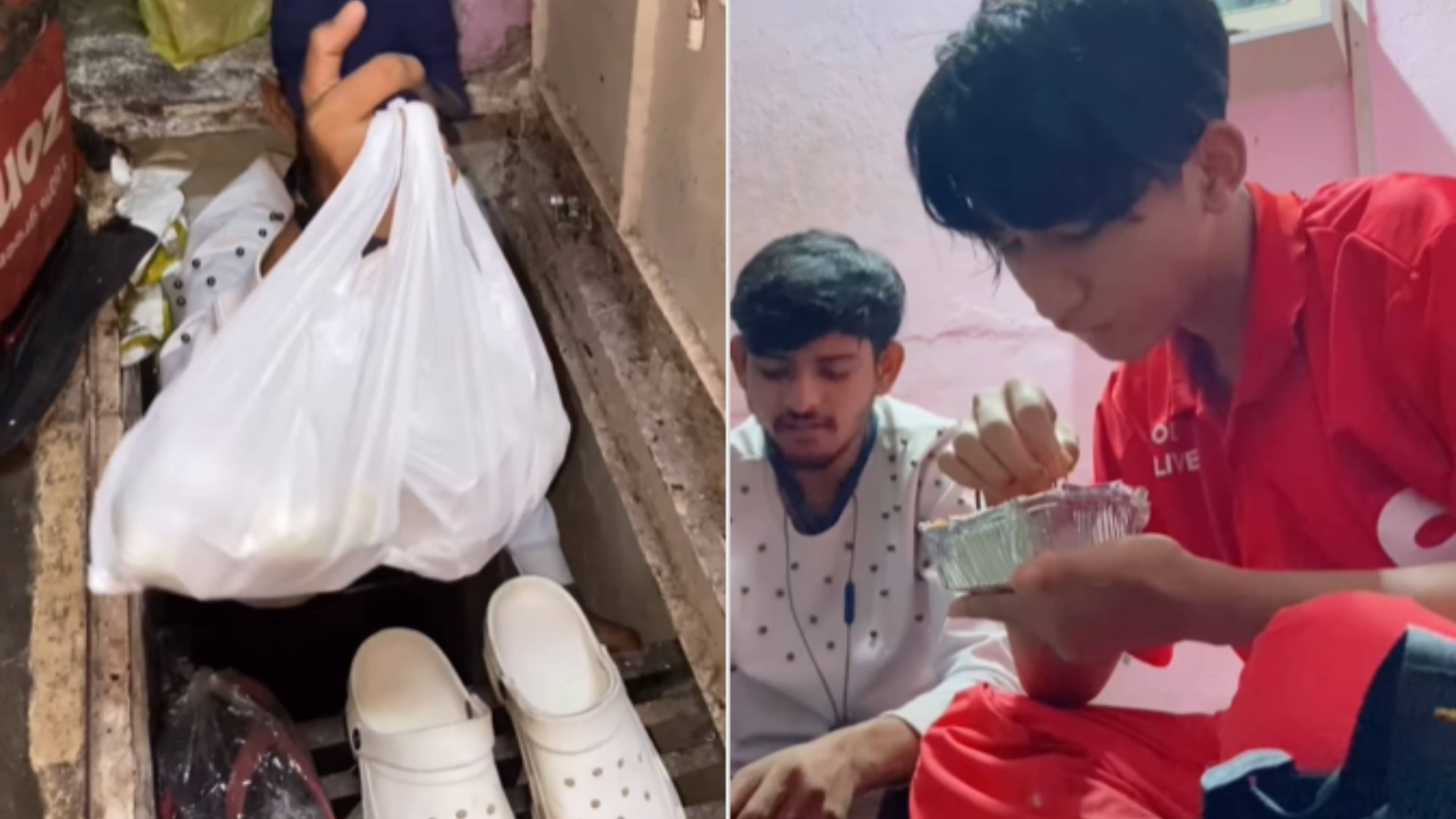 Zomato Delivery Agent's ₹500 Per Month Room From Mumbai Is Breaking The ...