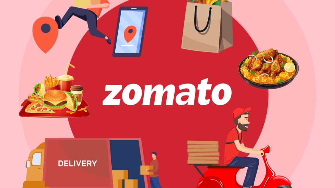 Zomato New Logo Zomato Is Now Eternal: 'It Scares Me To My Core,' Says