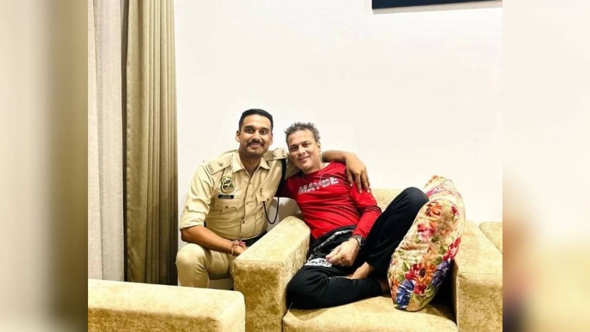 Zubeen Garg Death Probe: Singer's Cousin and Assam Police Service Officer Sandipan Garg Arrested ...
