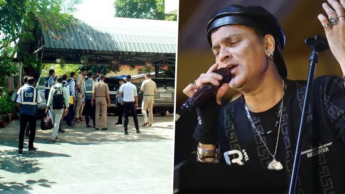 Zubeen Garg Death Probe: Special Investigation Team Arrests Singer's Personal Security Officers ...
