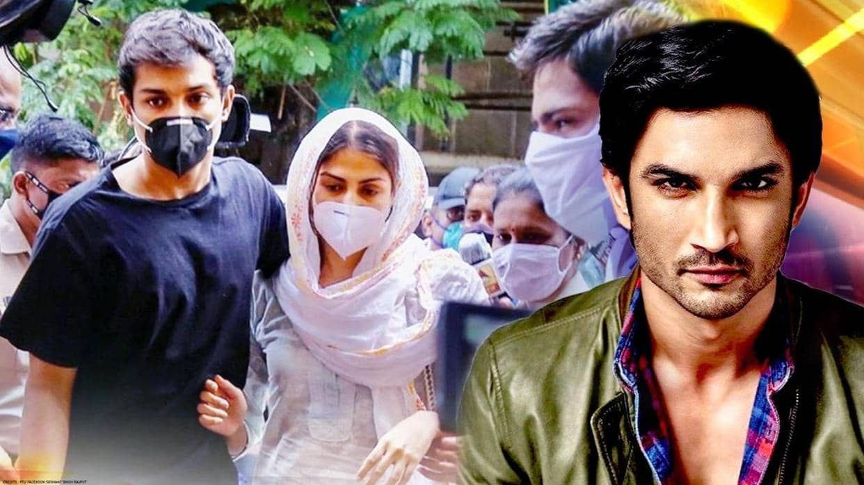 ड्रग्स एंगलः 20 अक्टूबर तक NCB की हिरासत में रहेंगी रिया चक्रवर्ती | Republic Bharat