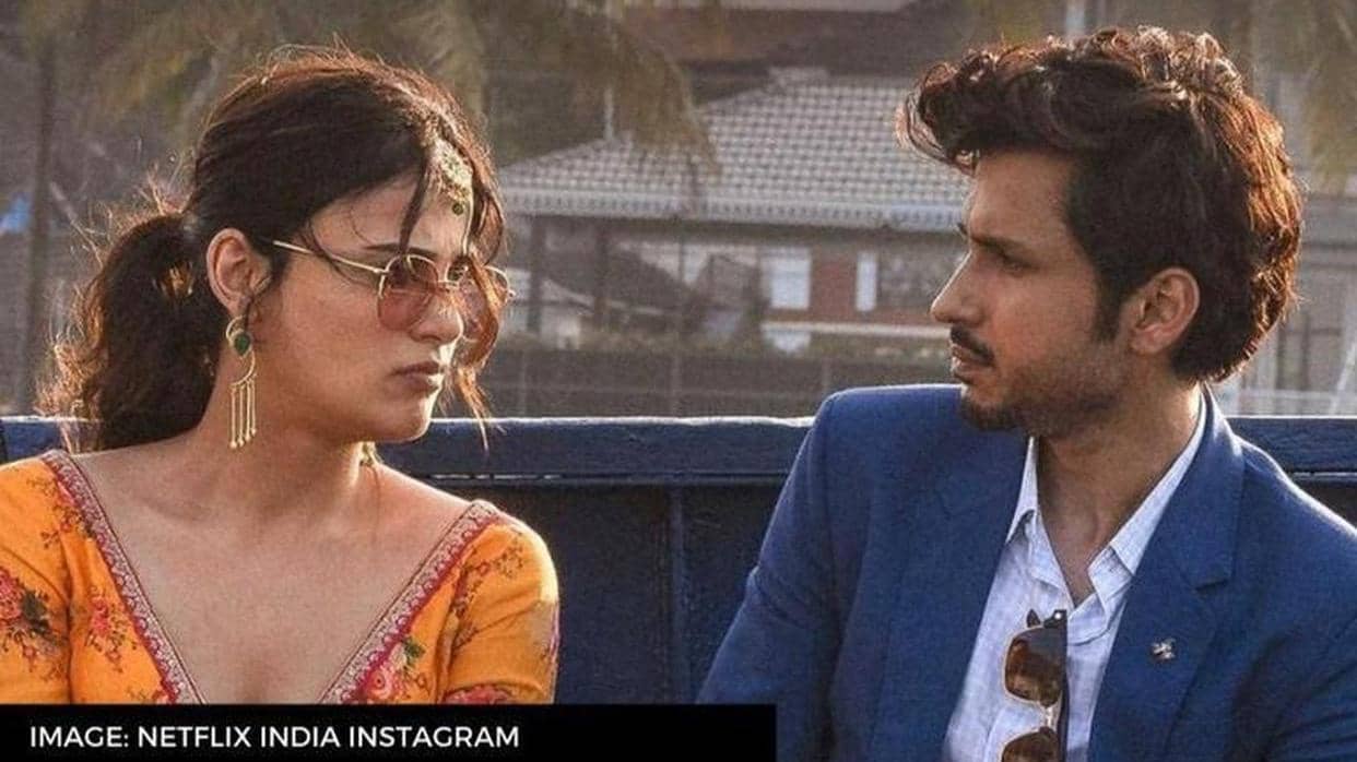 राधिका मदान-रोहित सराफ स्टारर 'Feels Like Ishq' को मिली रिलीज डेट ...