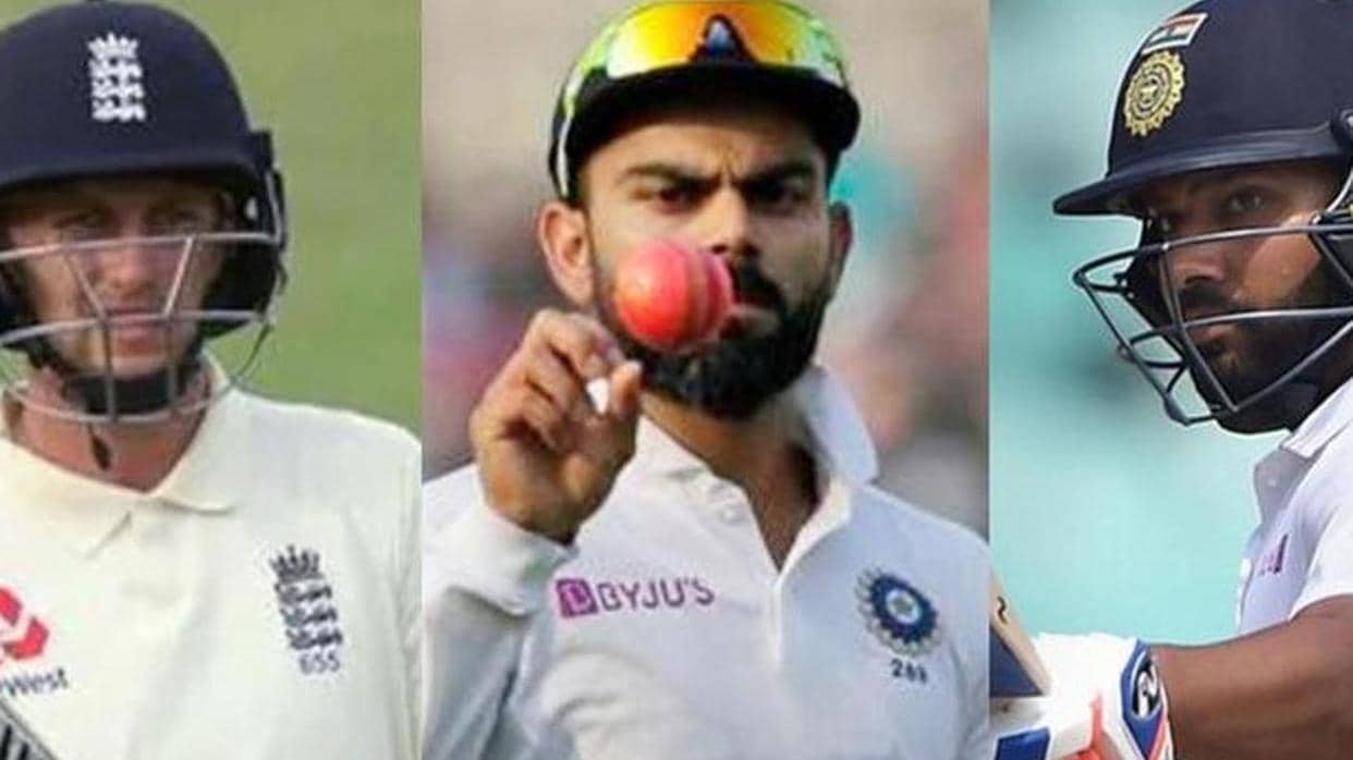 ICC Test Batsman Rankings: विराट कोहली से आगे निकले रोहित शर्मा, 6 साल ...