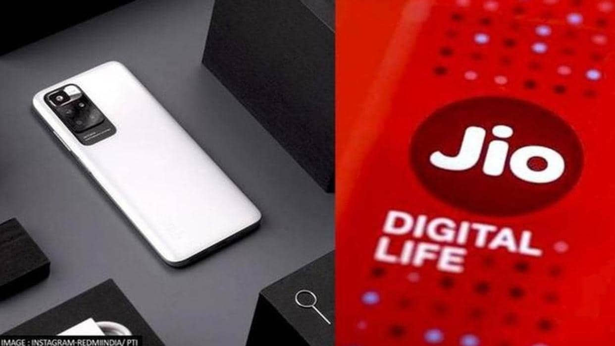 Jio और Redmi India ने मिलाया हाथ! Note 11T के 5G कनेक्टिविटी टेस्ट के लिए हुई साझेदारी ...
