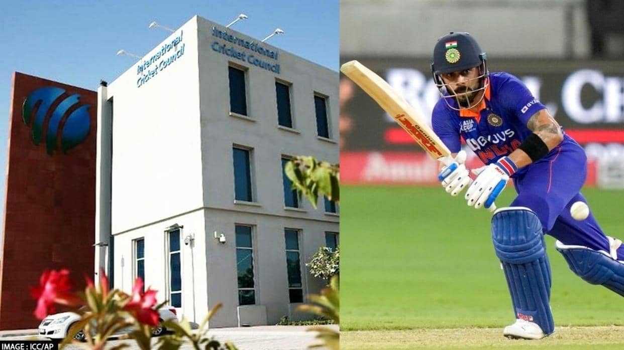 T20 World Cup से पहले ICC ने क्रिकेट के नियमों में बदलाव कर चौंकाया ...