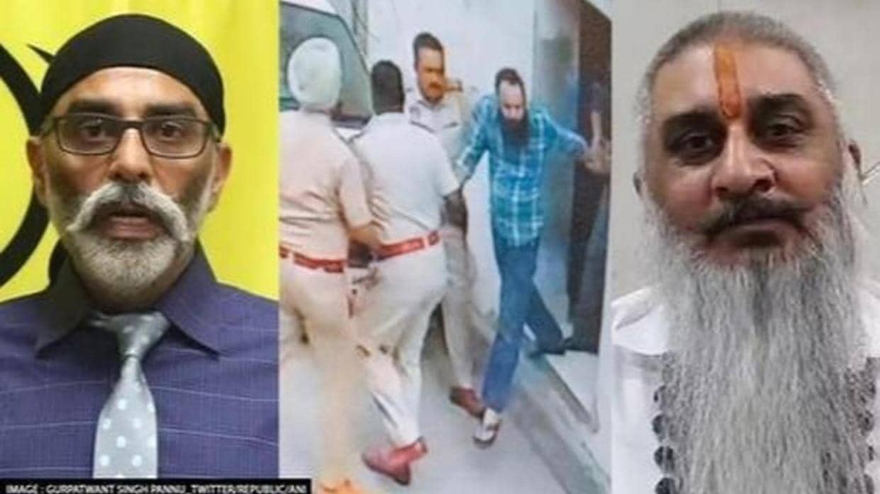 Sudhir Suri Murder: आरोपी के समर्थन में उतरा SFJ; 10 लाख रुपये की ...