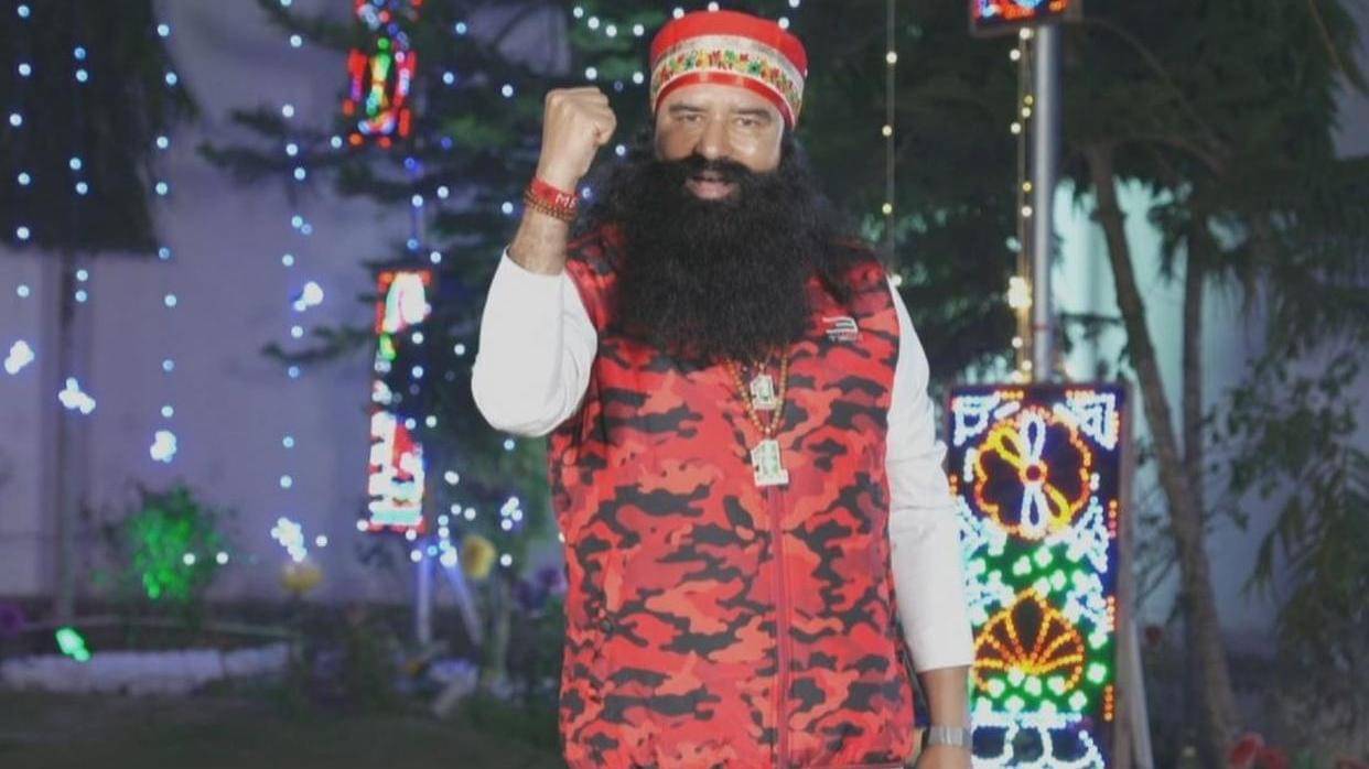 Ram Rahim Song: पेरोल पर बाहर Ram Rahim बना रहा एल्बम, लॉन्च किया अपना ...