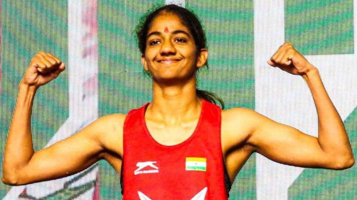 22 साल की Nitu Ghanghas ने वर्ल्ड चैंपियन बनकर रचा इतिहास, Mongolia की ...