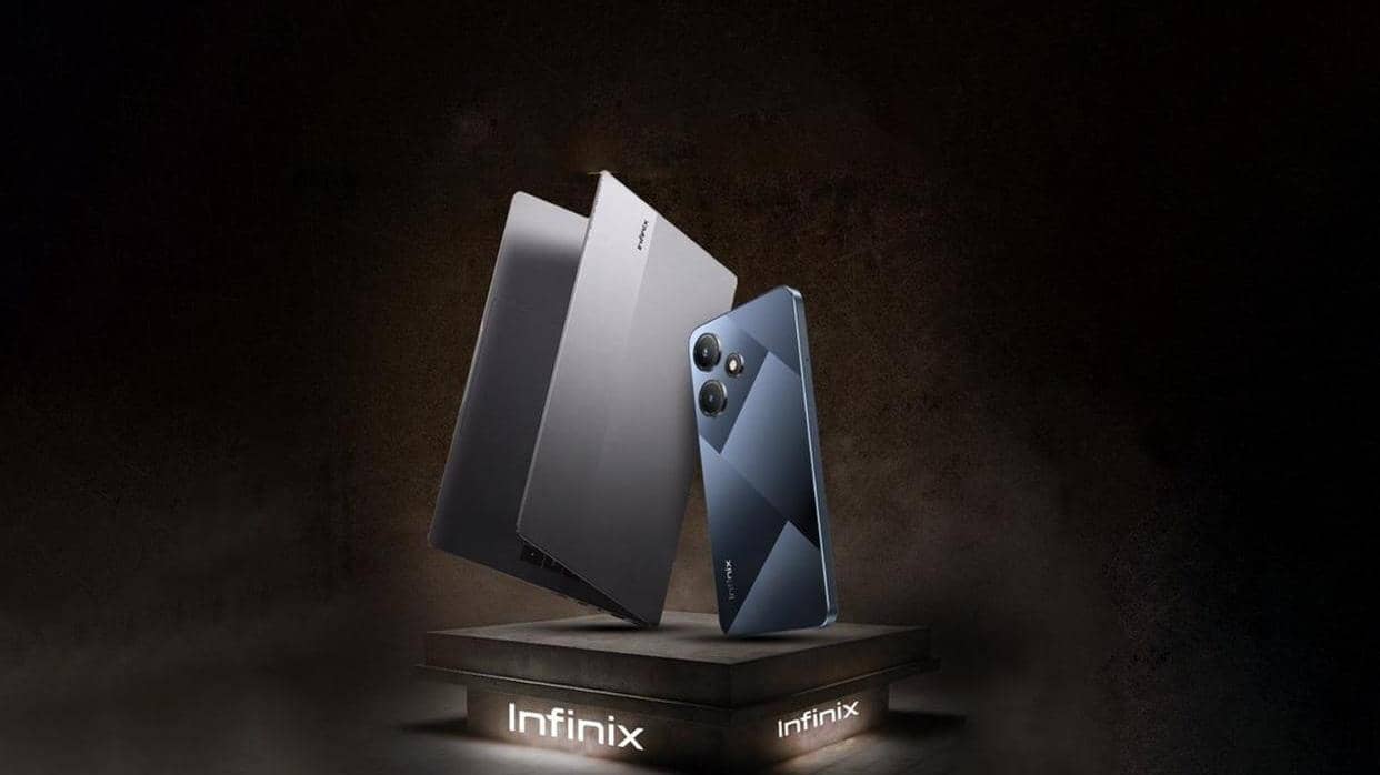 10,000 से कम कीमत और 5000 mAh बैटरी के साथ Infinix HOT 30i लॉन्च, इस ...