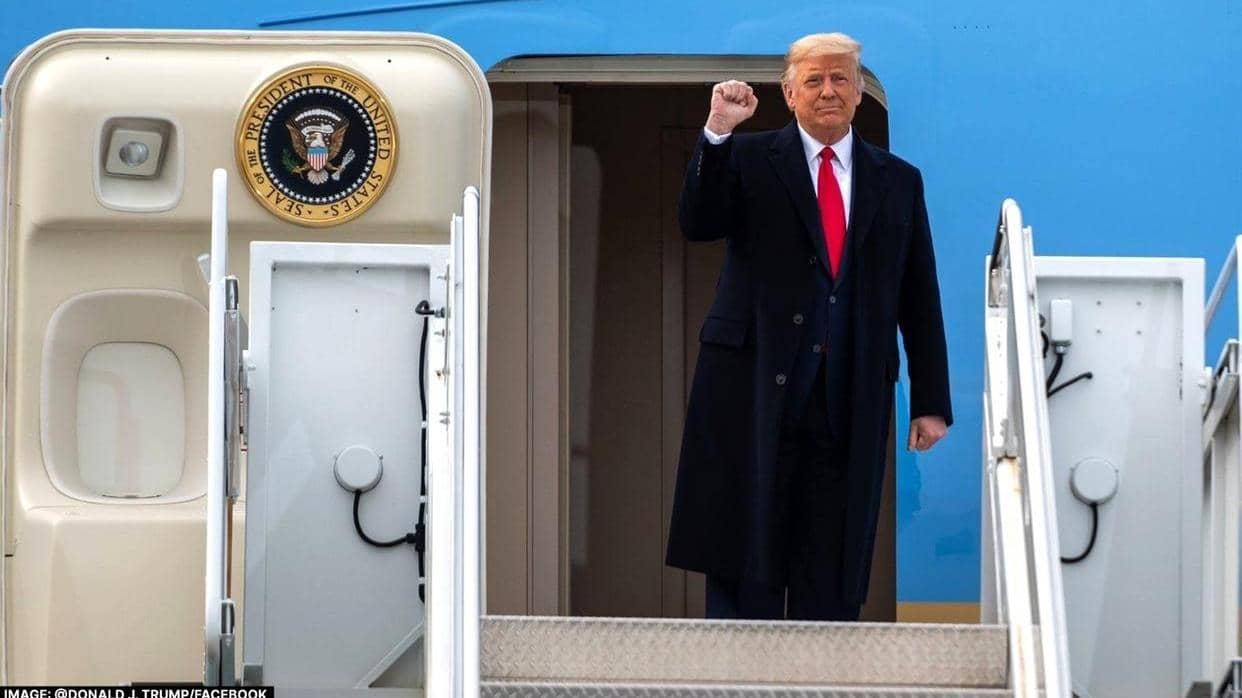 Donald Trum Surrender: एडल्‍ट स्टार को सीक्रेट मनी मामले में आज सरेंडर ...