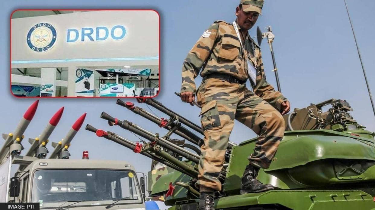 दुश्मन के हमलों से सेफ रहेंगे सेना के गोला-बारूद, DRDO की इस स्टोरेज ...