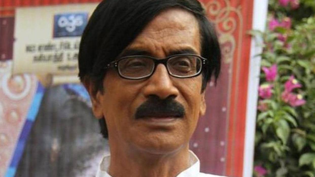 Manobala Death: तमिल एक्टर-डायरेक्टर मनोबला का लंबी बीमारी के बाद निधन ...