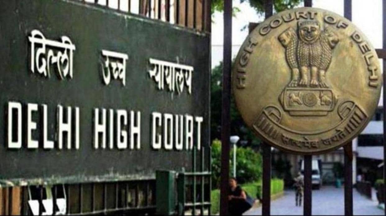 न्यायमूर्ति धर्मेश शर्मा ने Delhi HC के अतिरिक्त न्यायाधीश के तौर पर ...