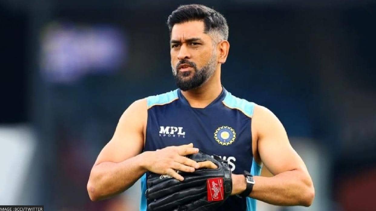 आ रहे हैं माही! वर्ल्ड कप में MS Dhoni निभा सकते हैं बड़ी जिम्मेदारी ...