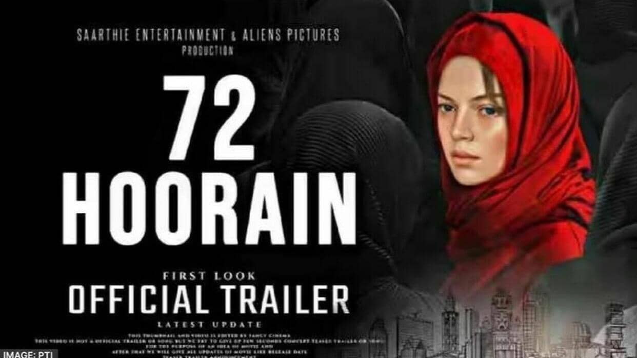फिल्म ‘72 हूरें’ को मिला A सर्टिफिकेट, CBFC ने ट्रेलर को लेकर जारी किया बयान | Republic Bharat
