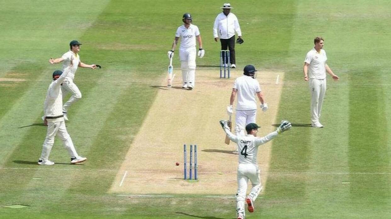 Ashes 2023: Jonny Bairstow के रन आउट पर बवाल क्यों? जानें ICC के नियम ...