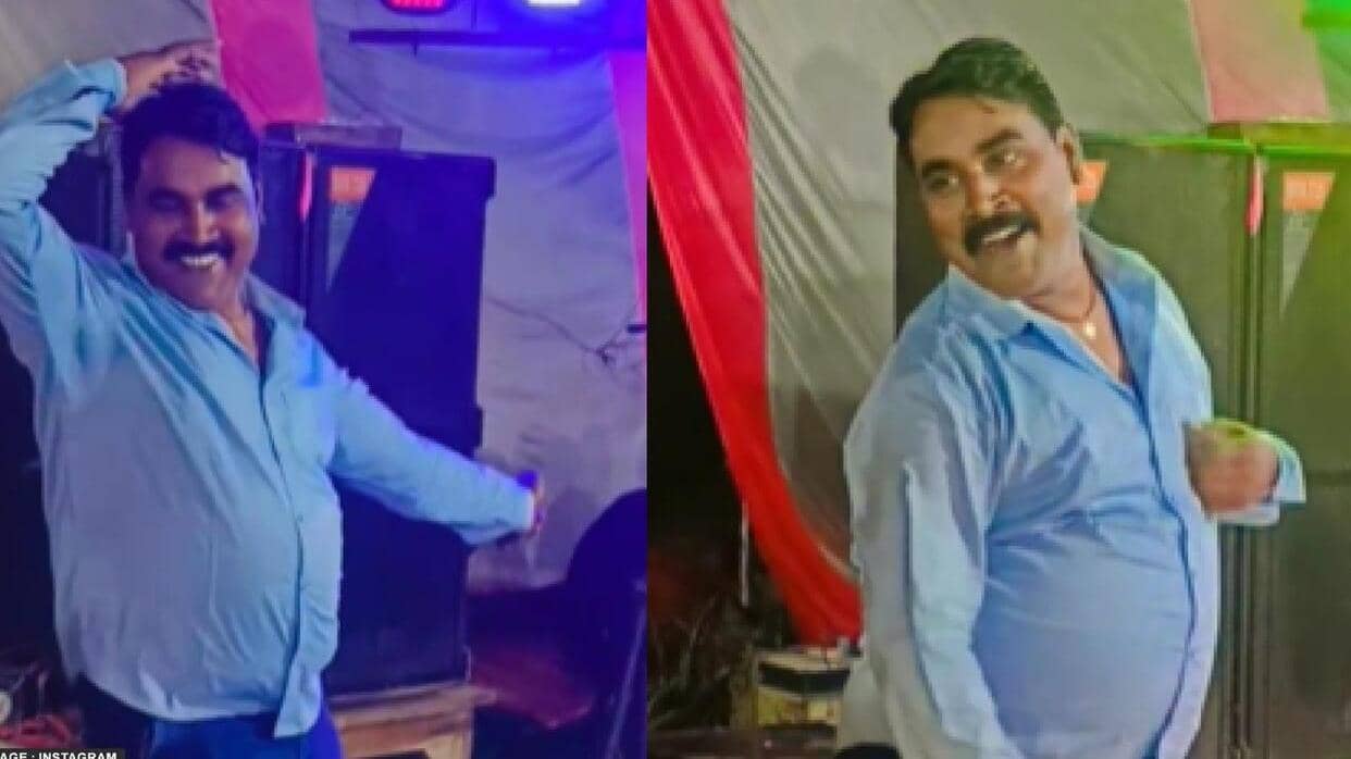 'चेहरे से लगता है भोला भाला...' गाने पर अब अयोध्या के अंकल ने लगाए ...