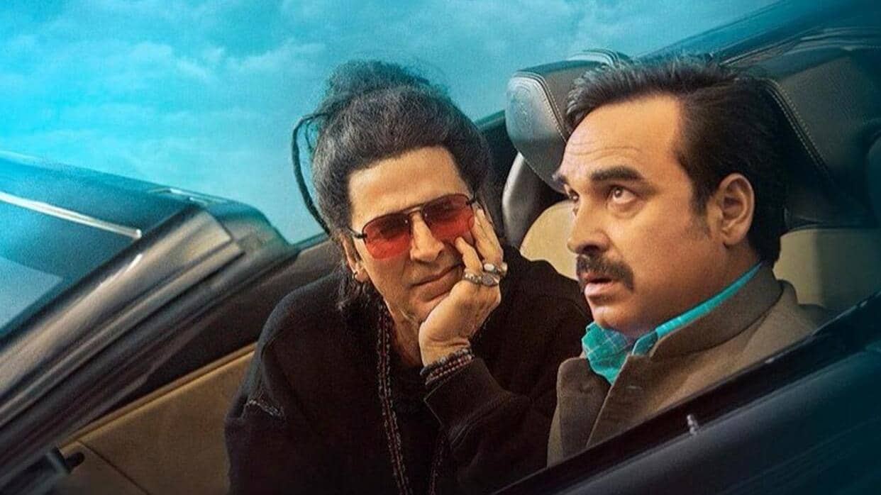 OMG 2 BO Collection: शिव दूत बने अक्षय कुमार को मिला अच्छा रिस्पॉन्स ...