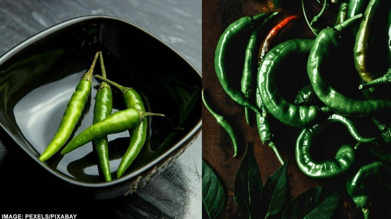 Benefits Of Green Chilly : आंखों में आंसू ला देने वाली हरी मिर्ची के ...