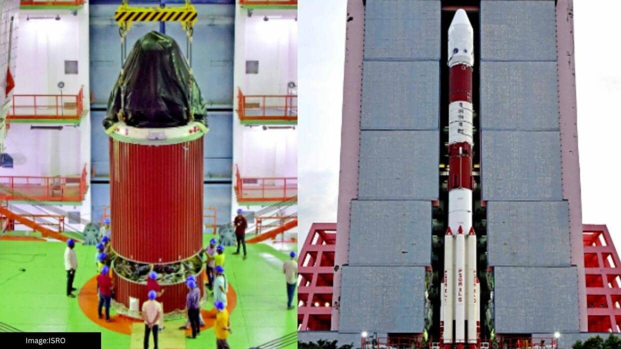 PSLV XL से होगी आदित्य एल1 की लॉन्चिंग, ISRO को क्यों है इस 'फौलादी ...
