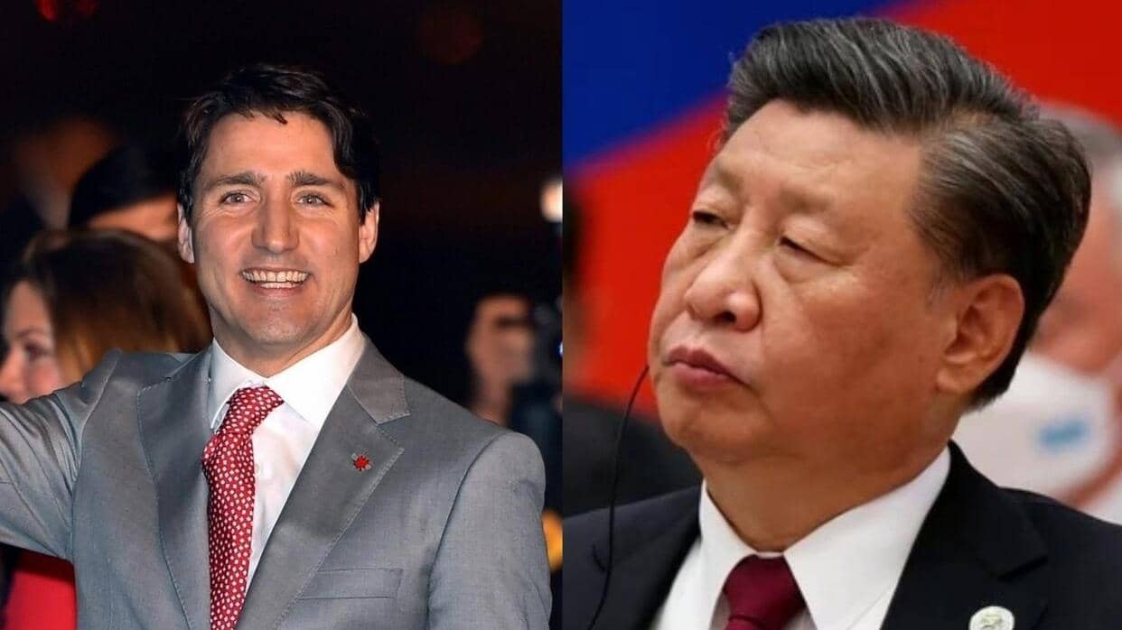 जिनपिंग के साथ G-20 बाली में ट्रूडो की दिखी थी तल्खी, आज चीन के इशारे पर क्यों खेल रहे कनाडाई PM ...