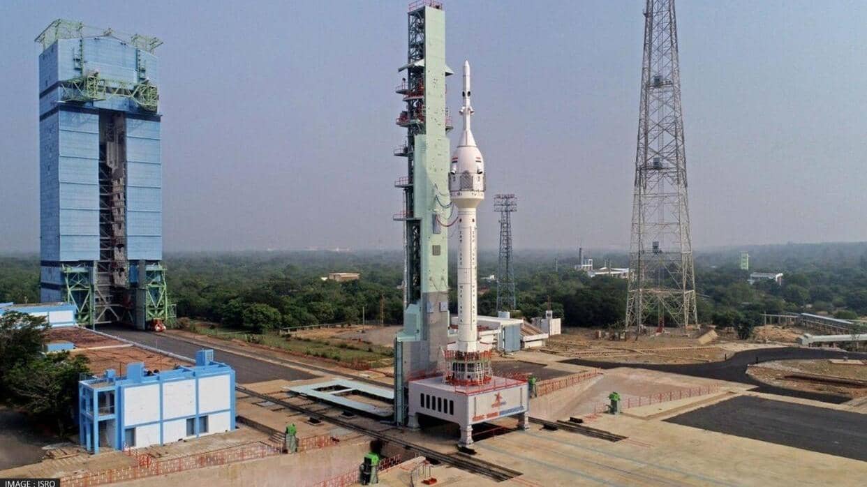 श्रीहरिकोटा से गगनयान मिशन की टेस्ट फ्लाइट सफलतापूर्वक लॉन्च, जानिए ...