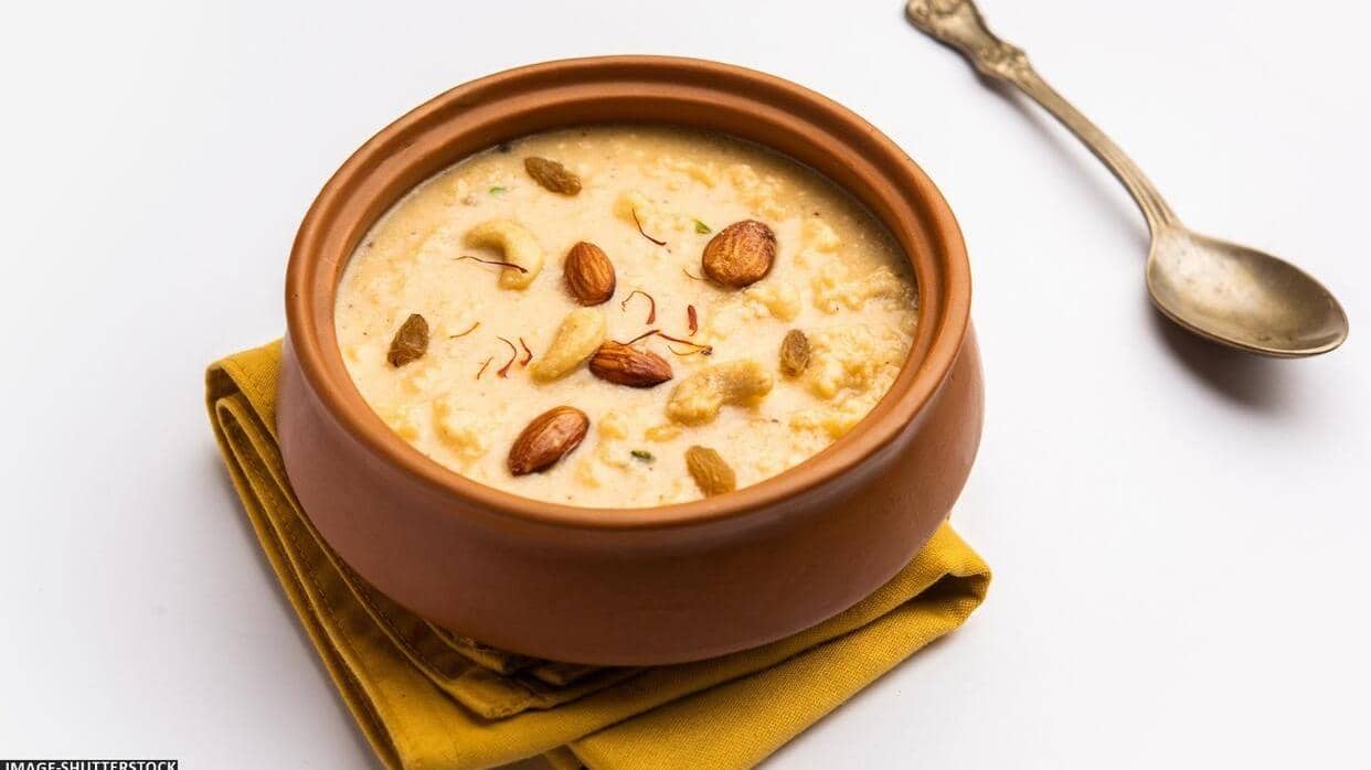 Ganne ki Kheer: तुलसी विवाह के मौके पर बनाएं गन्ने की खीर, नोट कर लें ...