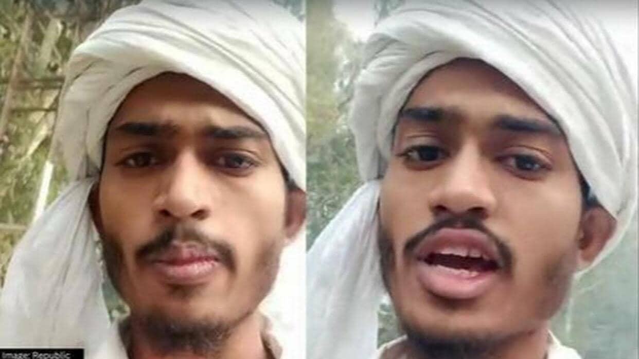 लारेब हाशमी ने गिरफ्तारी से पहले डिलीट किए थे कई वीडियो, फॉरेंसिक जांच ...