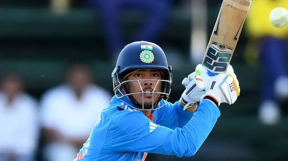 'Everyone gets only one U-19 World Cup': Uday Saharan lifts lid on ...