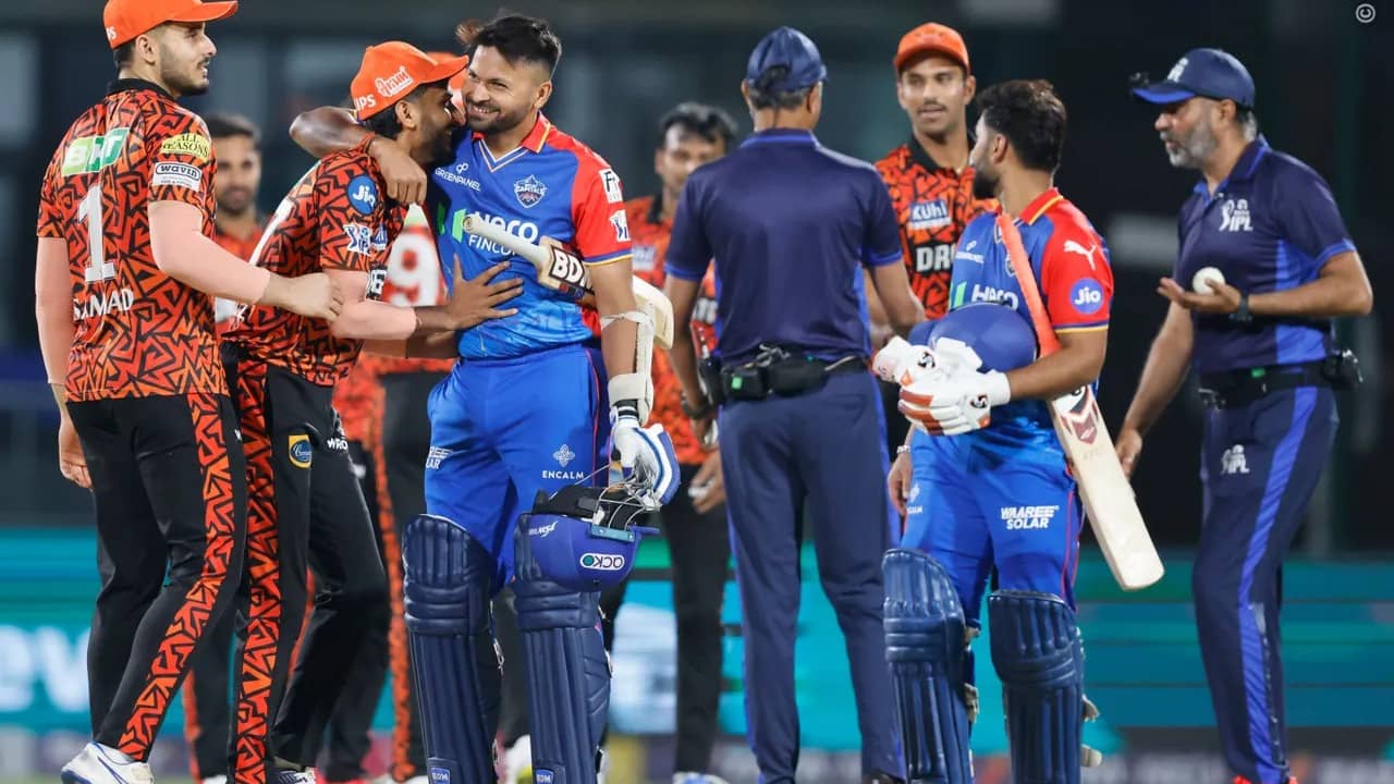 IPL 2024 Points Table: Updated IPL Standings, Orange Cap and Purple Cap Holder after DC vs SRH ...