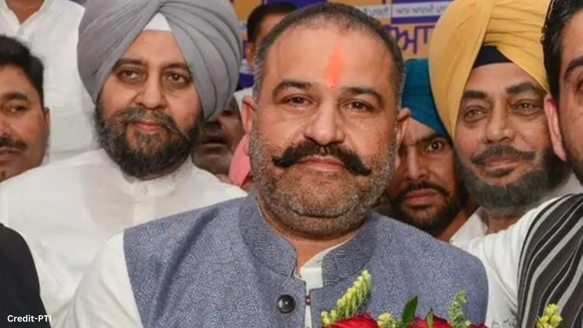 AAP's Lone Lok Sabha MP Sushil Kumar Rinku Joins BJP As Kejriwal Confined to Jail | Republic World