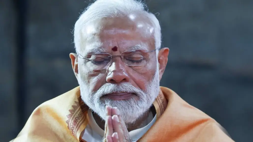 PM Modi's Detailed Schedule for Ram Mandir Pran Pratishtha on January ...