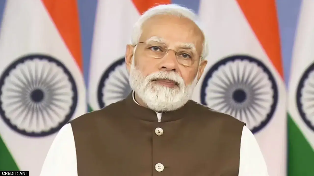 PM Modi hails feat as over 1 crore Ayushman cards get issued during ...