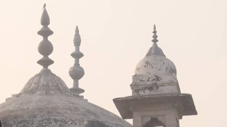 Gyanvapi Truth Files: 200-Year-Old Map May Reveal Sanctum Sanctorum Of ...