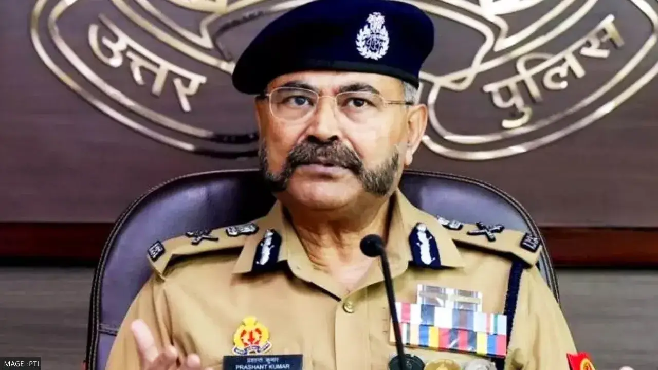 'Not Mismanagement, But Sheer Volume of Devotees': UP DGP On Traffic Movement Delays In ...