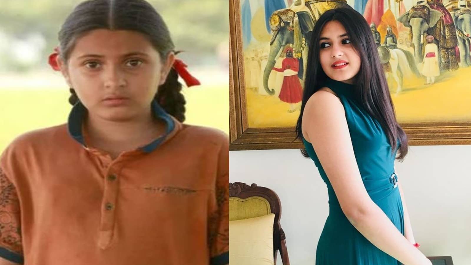 Did You Know Suhani Bhatnagar Was Selected Among 10,000 Girls For Aamir ...