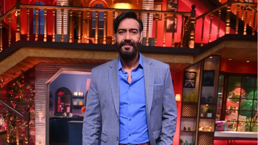 Ajay Devgn Expresses Gratitude To Jammu & Kashmir Government As He ...