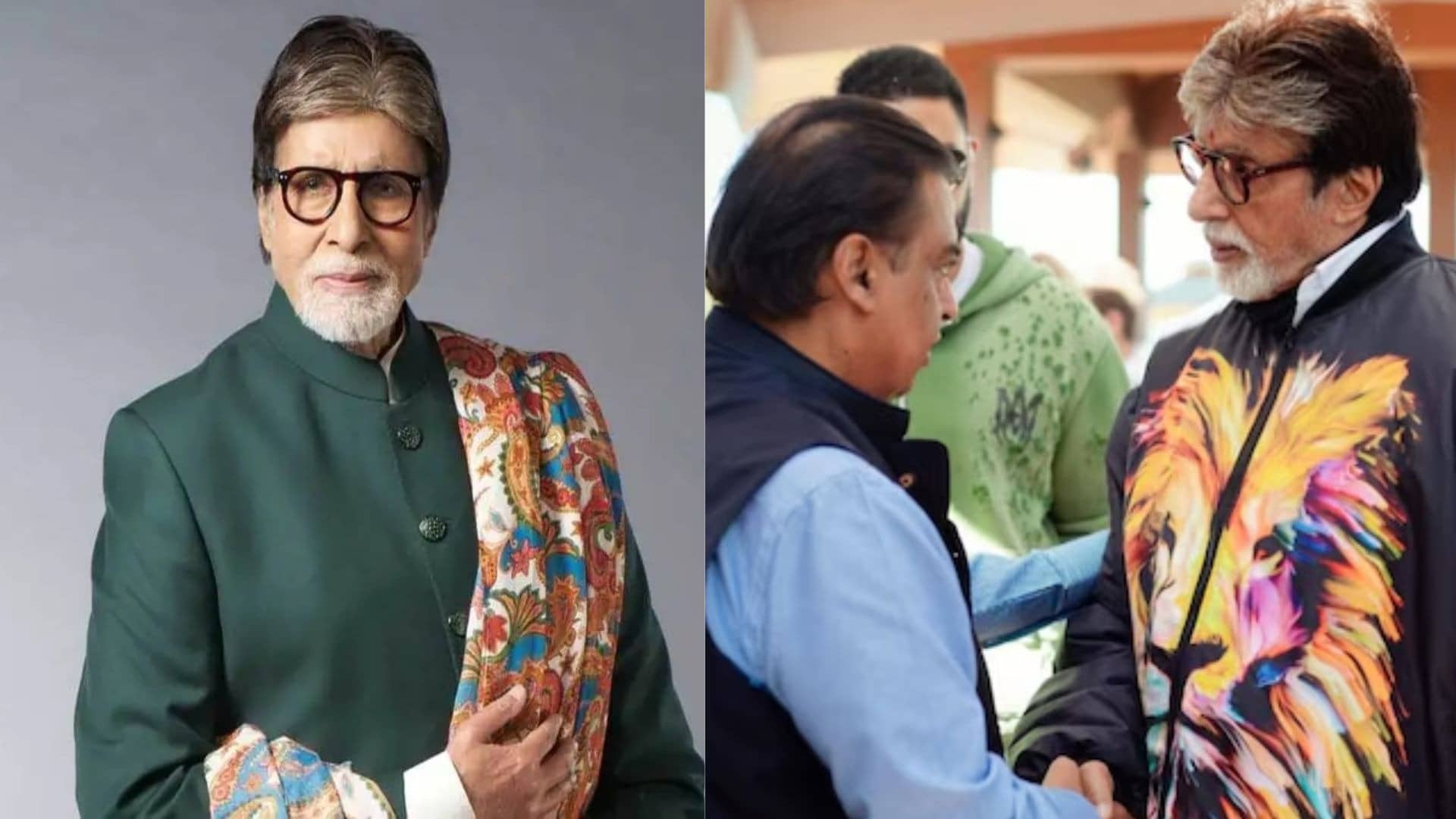Pre Wedding बैश में अंबानी परिवार के इंतजाम देखकर दंग रह गए बिग बी ...