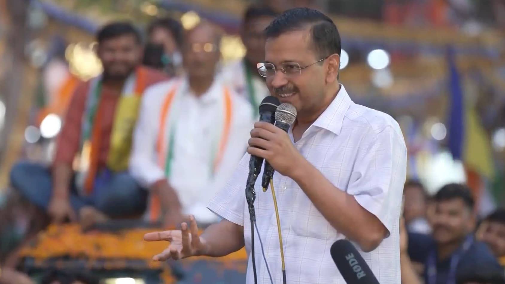 BREAKING: Delhi HC Stays Bail Granted to Arvind Kejriwal in Excise ...