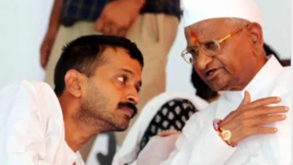 Ironic That My Colleague From The Jan Lokpal Movement Was Arrested In A ...