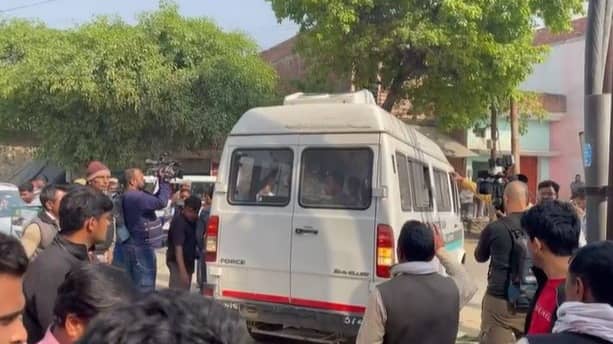 Badaun Double Murder: Slain Accused Sajid Was Mentally Unstable ...