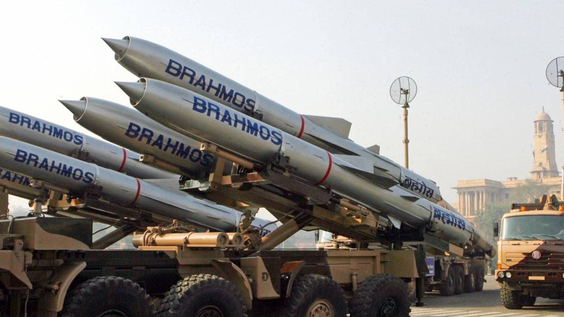 With Eye on China, India Delivers First Batch of BrahMos to Philippines ...