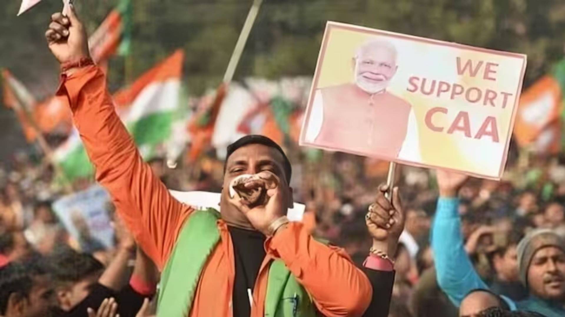 BREAKING: CAA Likely to be Implemented Today | Republic World