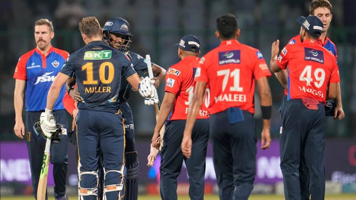 IPL 2024 Points Table: Updated IPL Standings, Orange Cap and Purple Cap Holder after GT vs DC ...