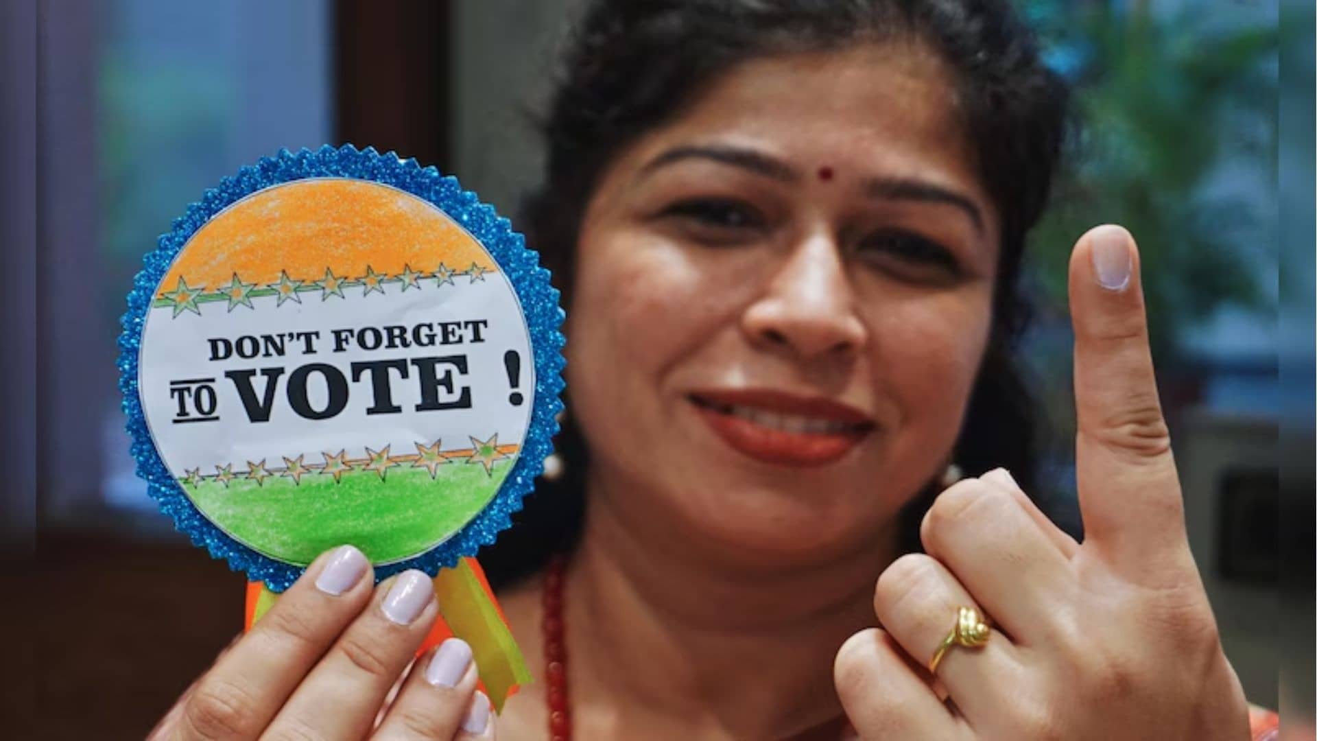 Lok Sabha Polls 2024: Phase 6 Voting Begins, S Jaishankar, Hardeep Puri ...