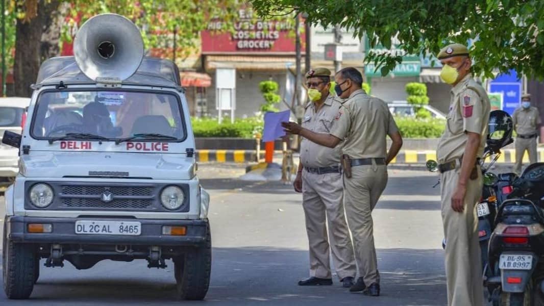 Delhi Police on High Alert After Intel About Khalistani Plot Ahead of ...